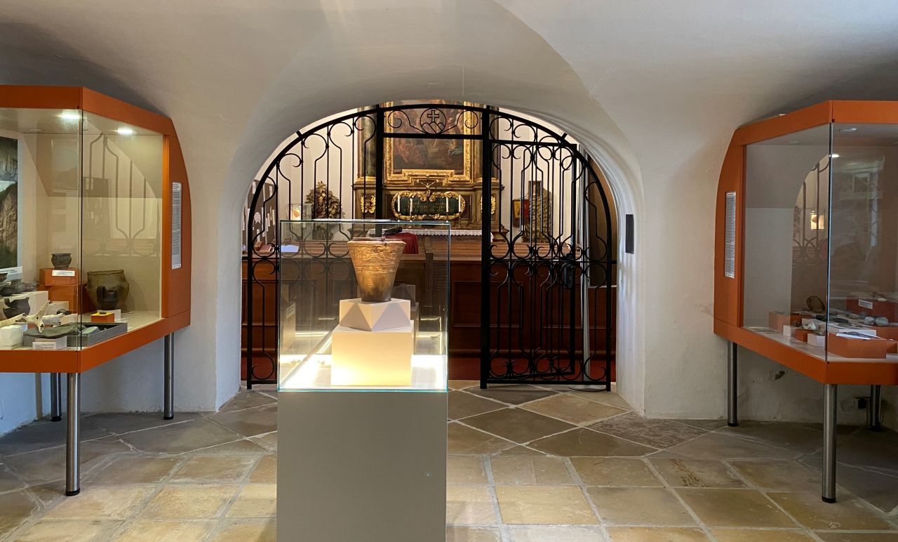 Abt Johannes Dizent Museum | Museumsmanagement NÖ