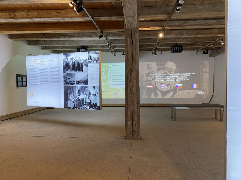 Aussiedlermuseum Allentsteig | Museumsmanagement NÖ