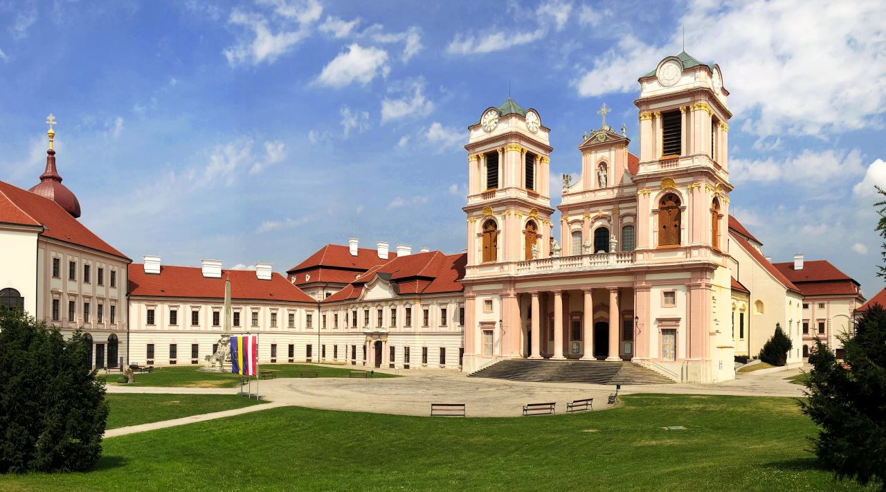 Benediktinerstift Göttweig - Museum im Kaisertrakt | Museumsmanagement NÖ