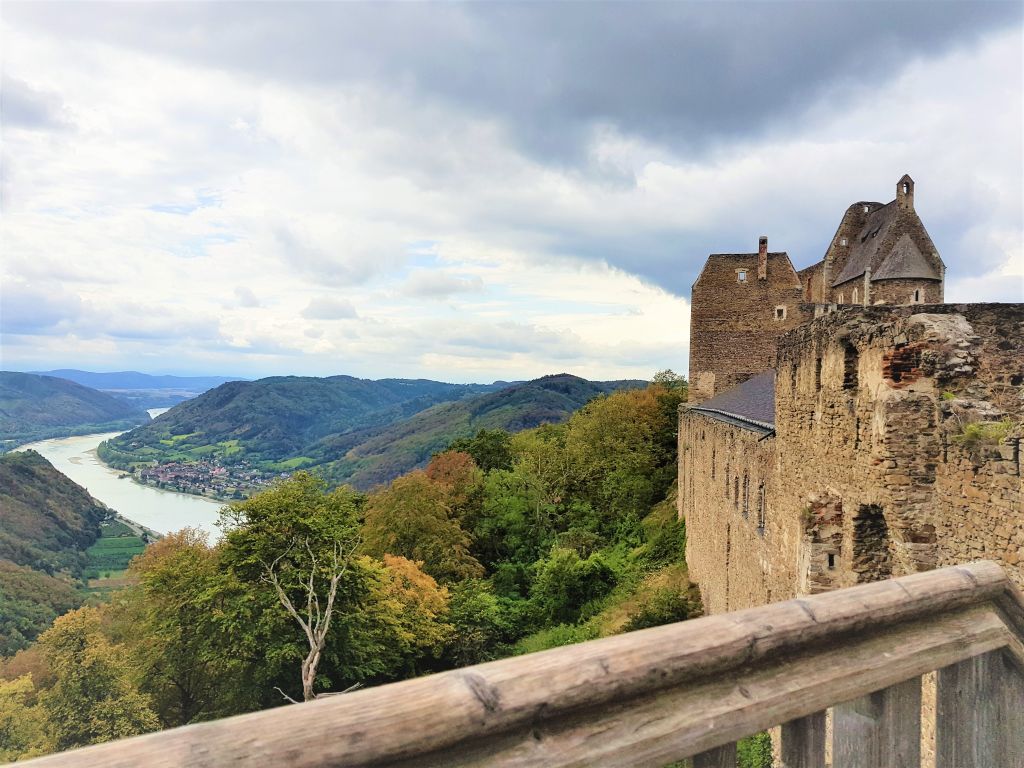 Burgruine Aggstein | Museumsmanagement NÖ