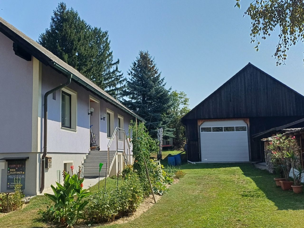 Christine & Rupert's Bike Oldtimer Motorradmuseum | Museumsmanagement NÖ