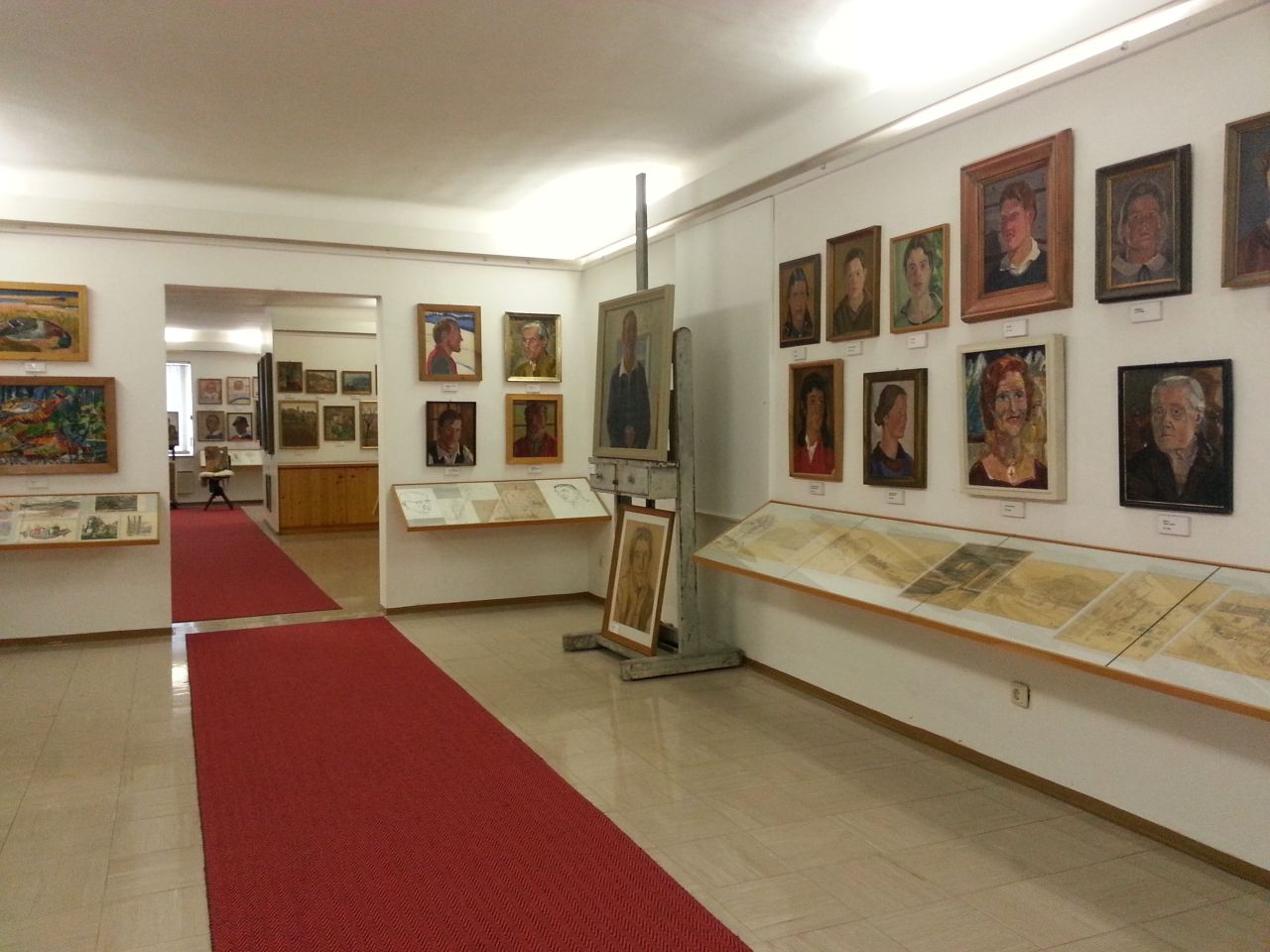 Dokumentationszentrum Prof. Sepp Mayrhuber | Museumsmanagement NÖ