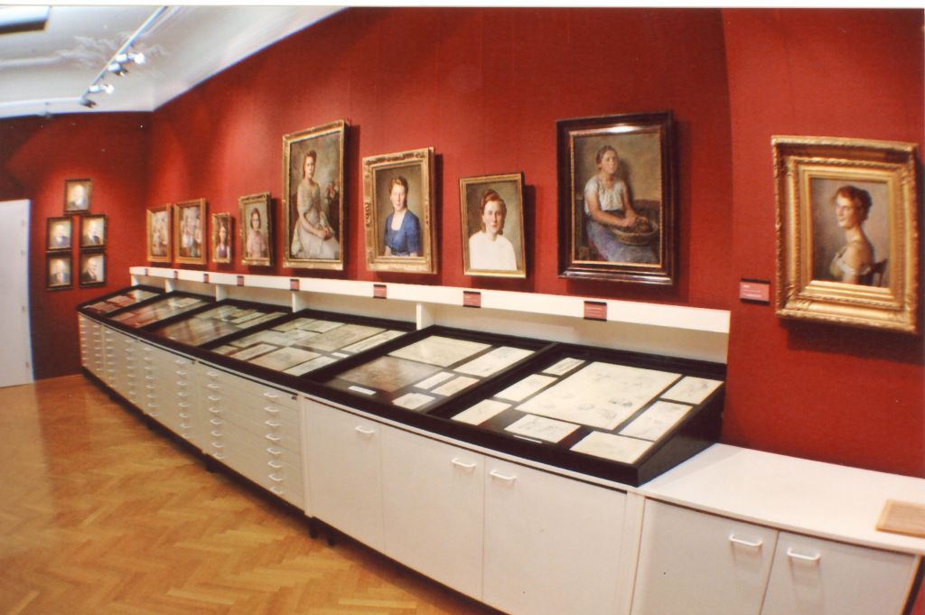 Edmund-Adler-Galerie | Museumsmanagement NÖ
