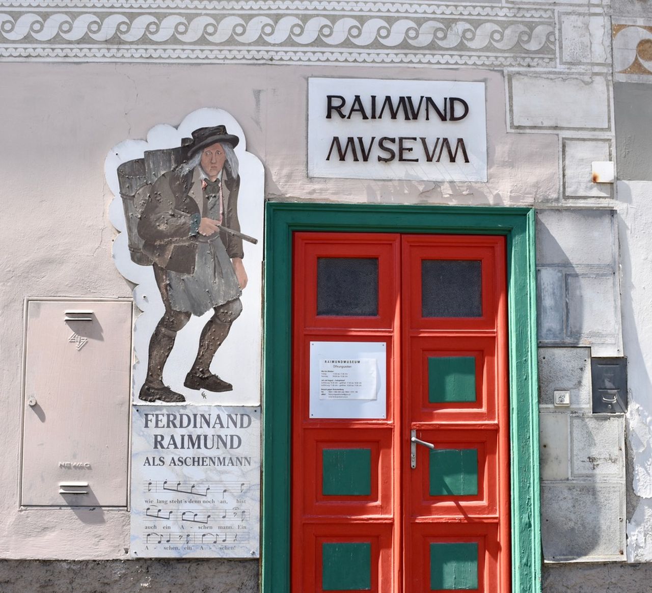 Raimund Museum Gutenstein | Museumsmanagement NÖ