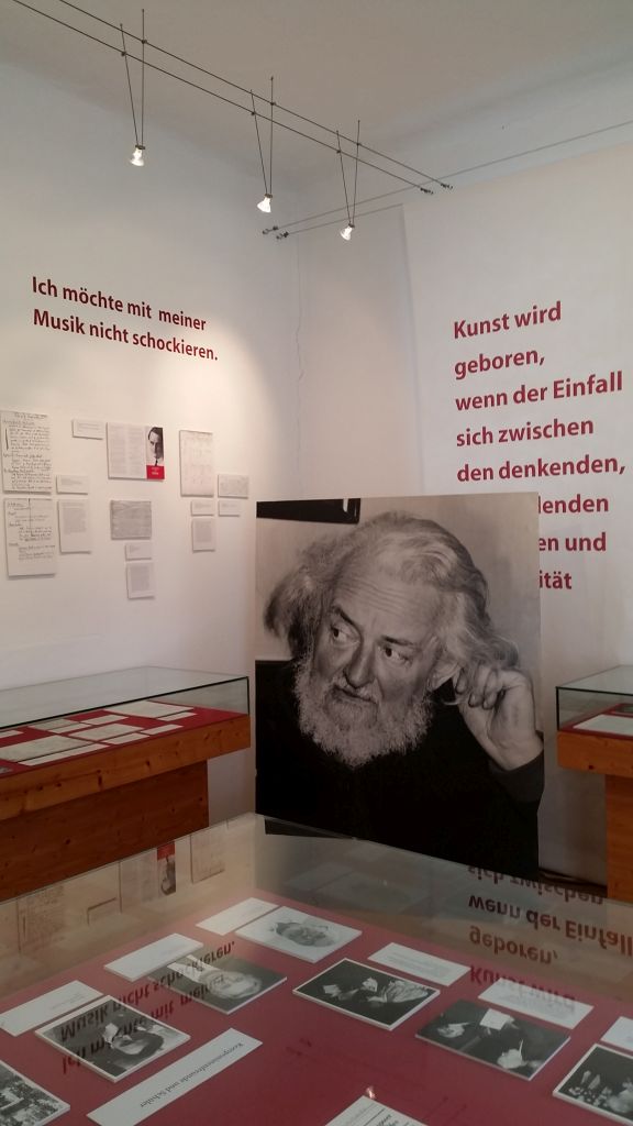 Gottfried von Einem und Lotte Ingrisch Museum | Museumsmanagement NÖ
