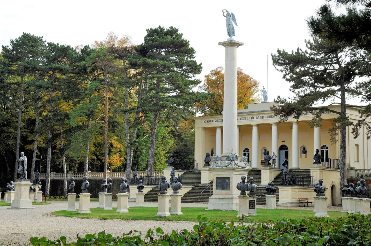 Der Heldenberg | Museumsmanagement NÖ