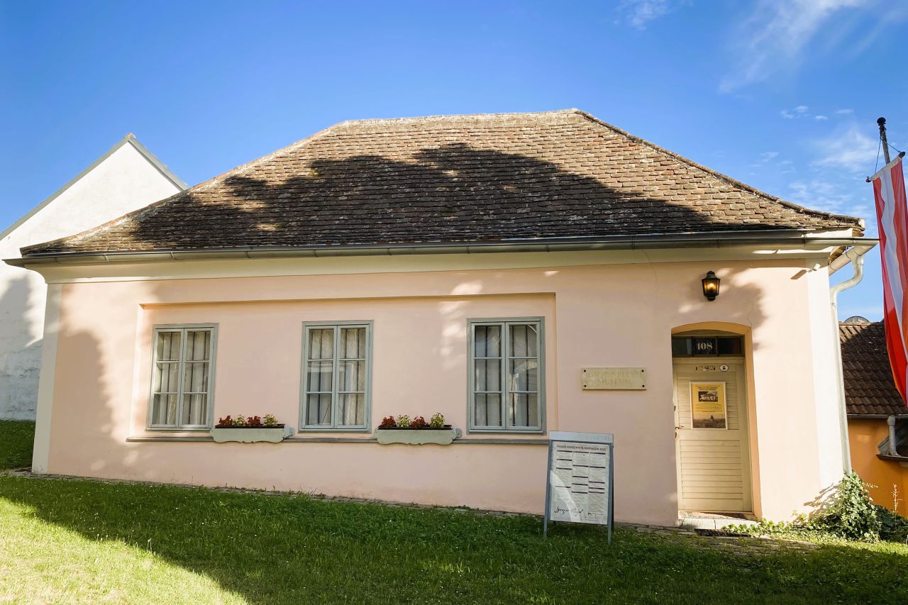 Ignaz Joseph Pleyel Museum | Museumsmanagement NÖ
