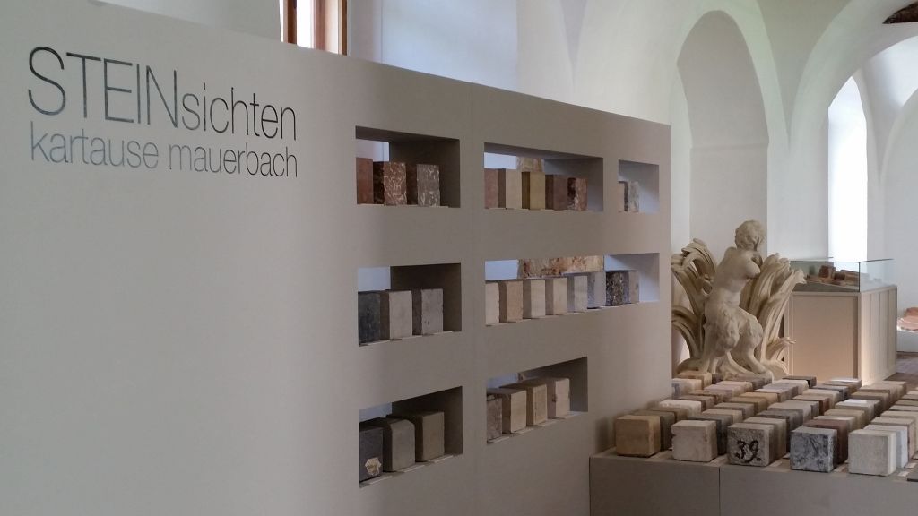 Kartause Mauerbach - Informations- und Weiterbildungszentrum Baudenkmalpflege | Museumsmanagement NÖ