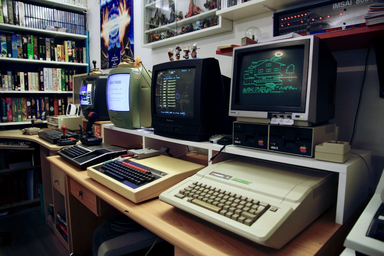Kautzner Computer Museum | Museumsmanagement NÖ