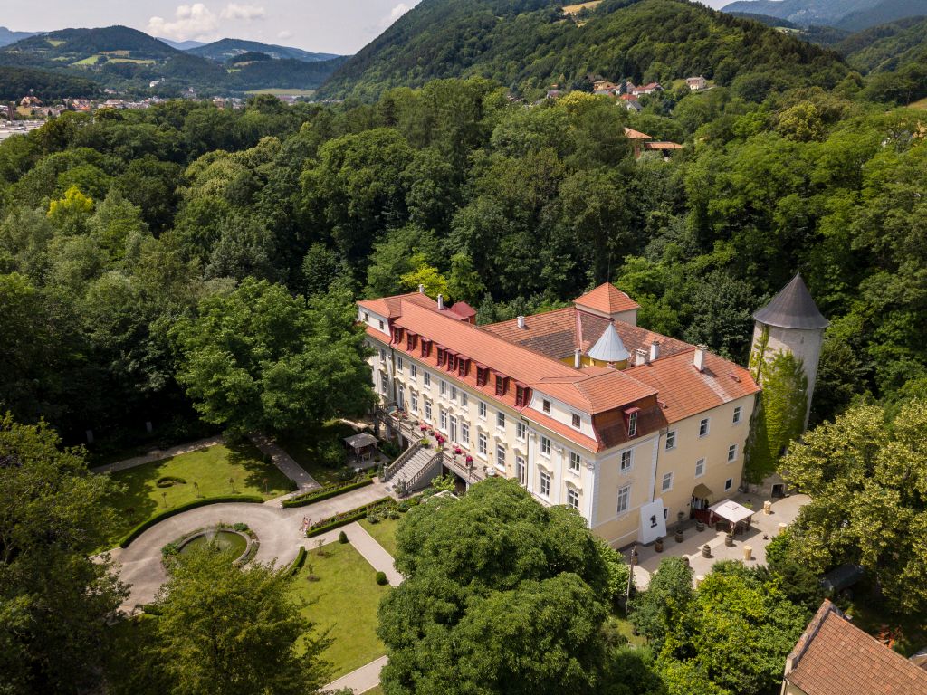 Mozarts letztes Schloss - Schloss Stuppach | Museumsmanagement NÖ