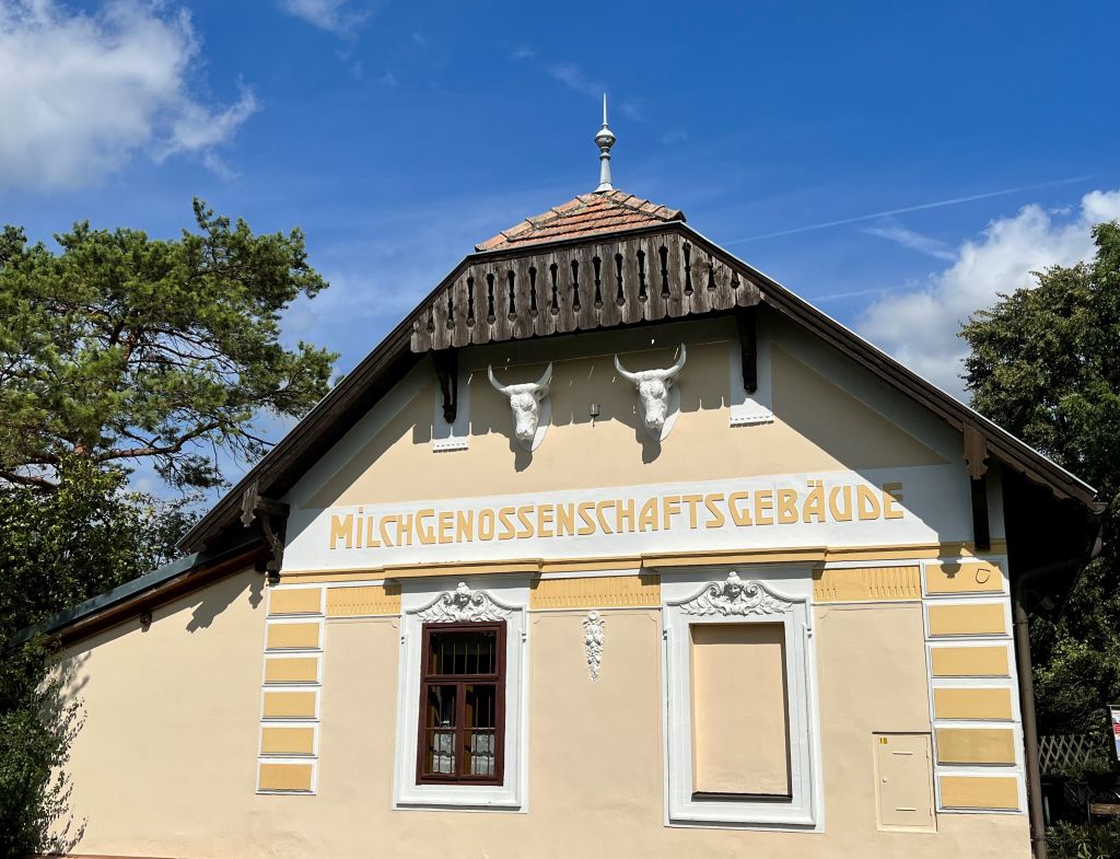 Museum Ketzelsdorfer Milchkammer | Museumsmanagement NÖ