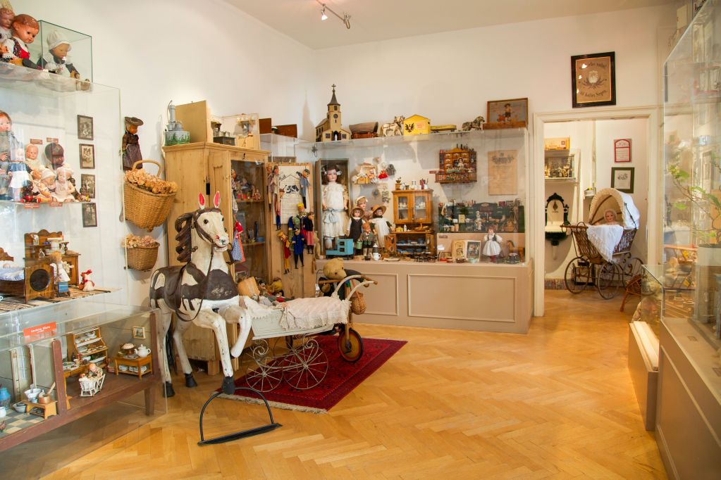 Puppen- und Spielzeugmuseum Baden | Museumsmanagement NÖ