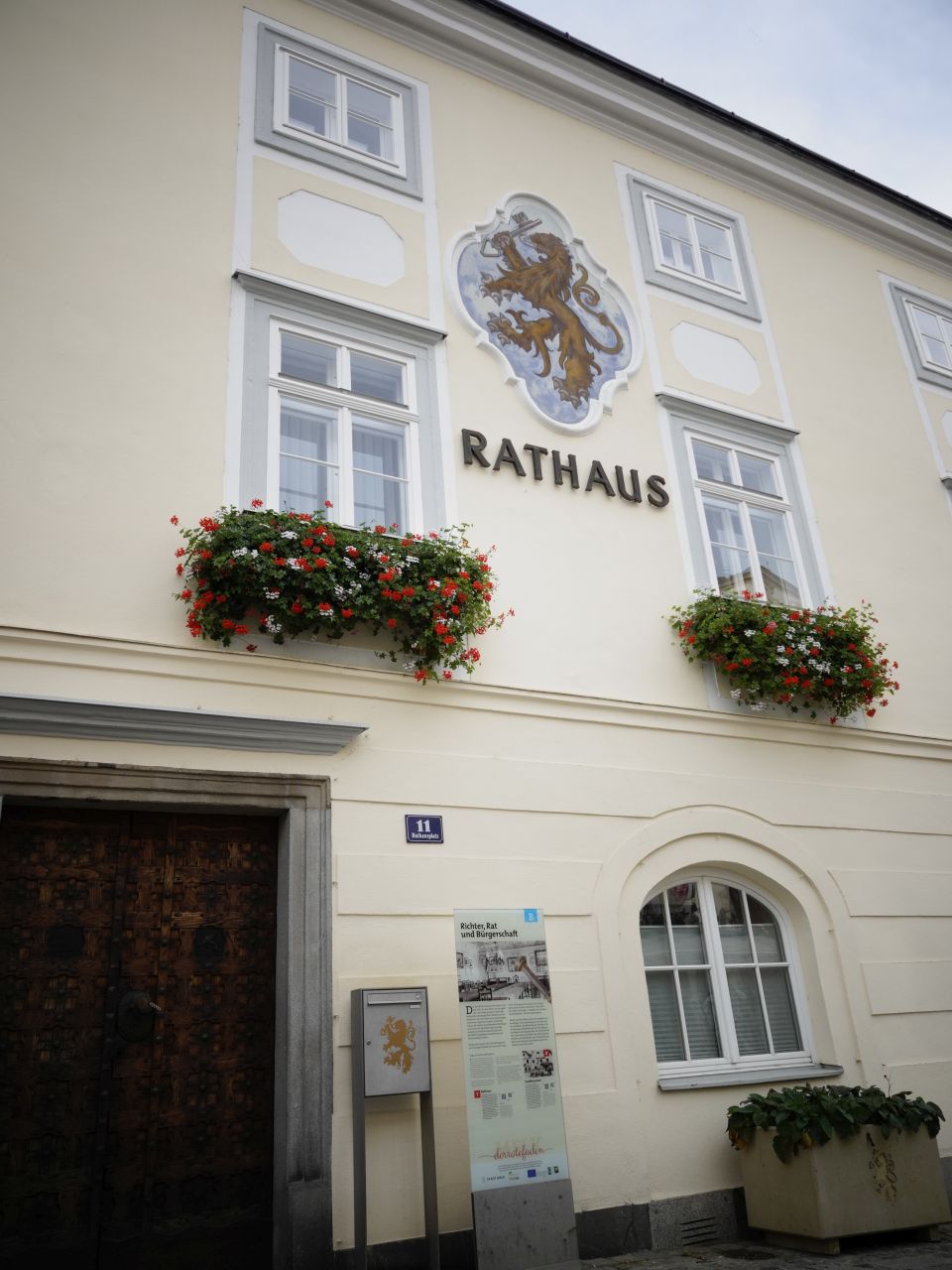 Rathausgalerie Melk | Museumsmanagement NÖ