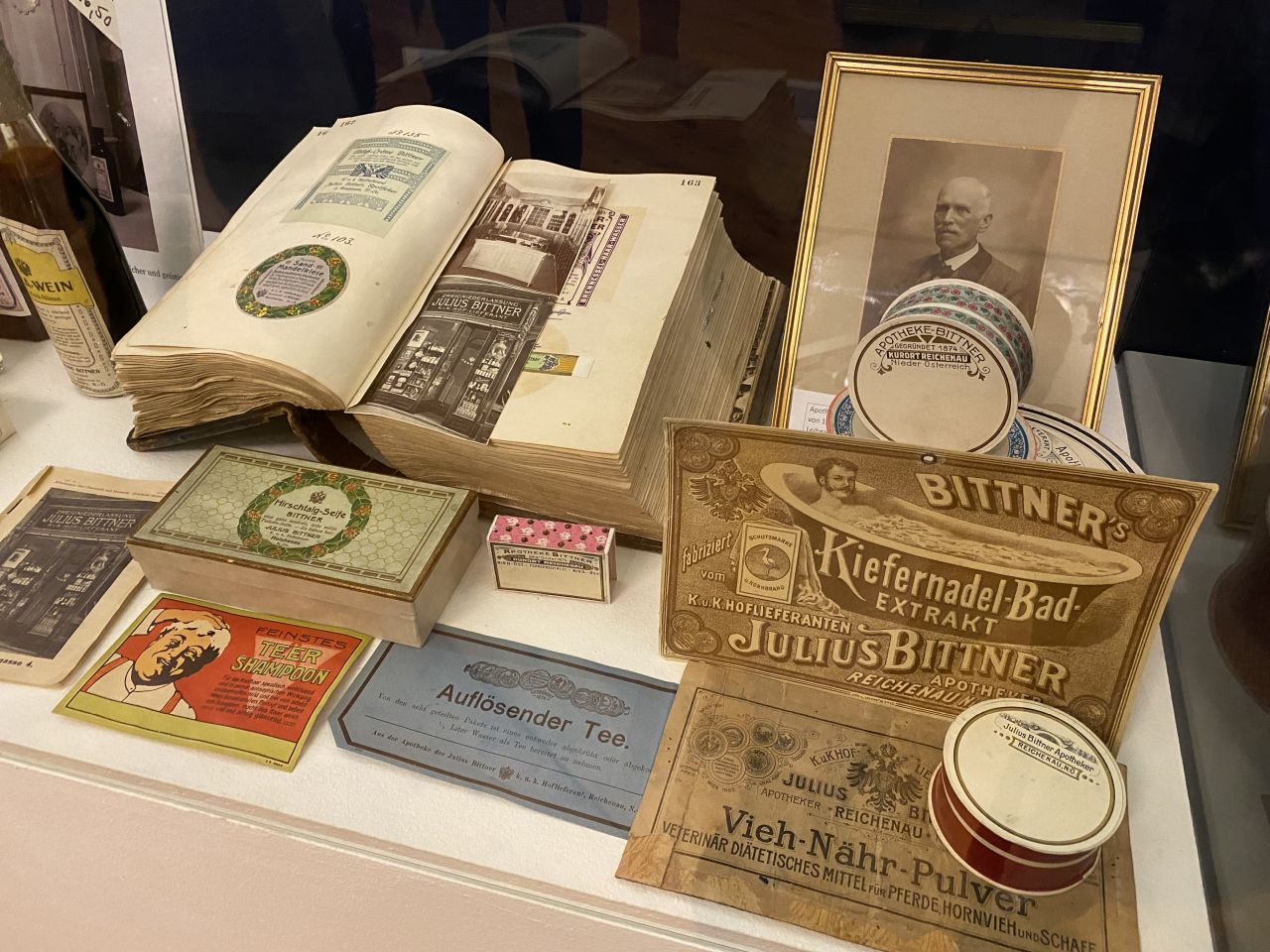 Schloss Reichenau | Museumsmanagement NÖ