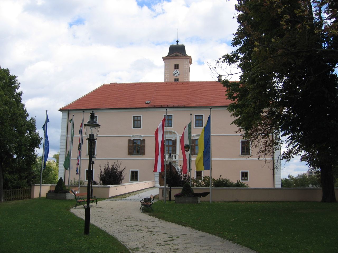 Schlossmuseum Vösendorf und Peter Jordan-Gedenkraum | Museumsmanagement NÖ