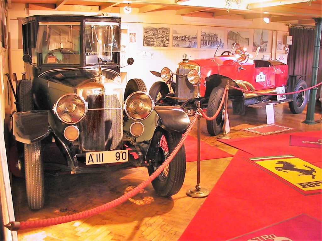 Siegfried Marcus Automobilmuseum | Museumsmanagement NÖ