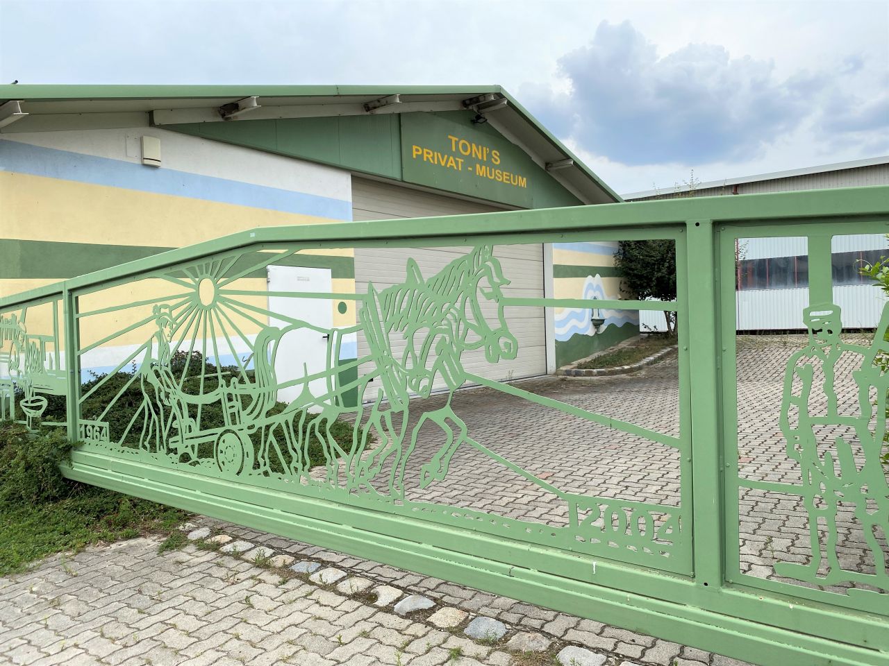 Toni's Privat-Museum | Museumsmanagement NÖ