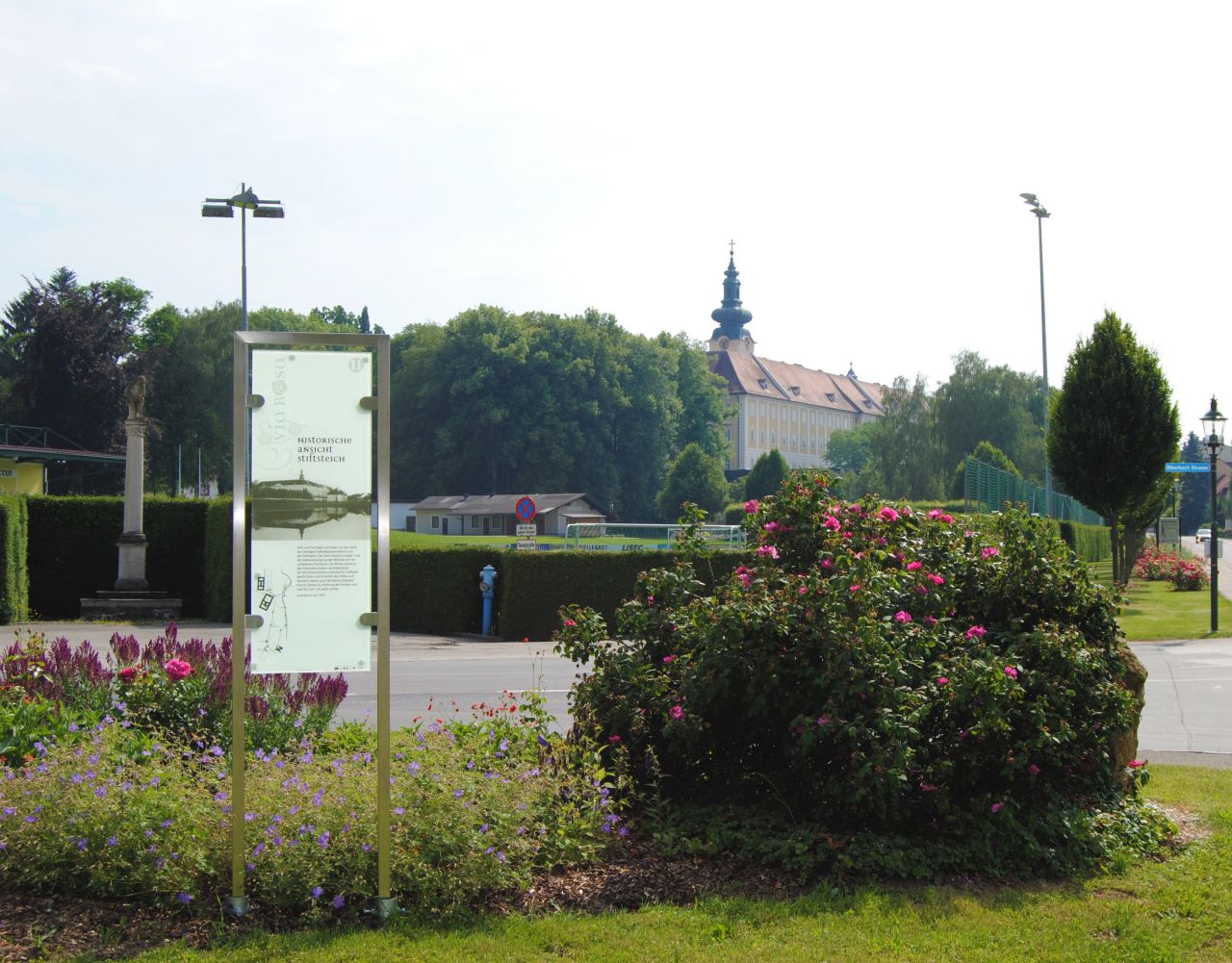 Via Rosa Themenweg | Museumsmanagement NÖ