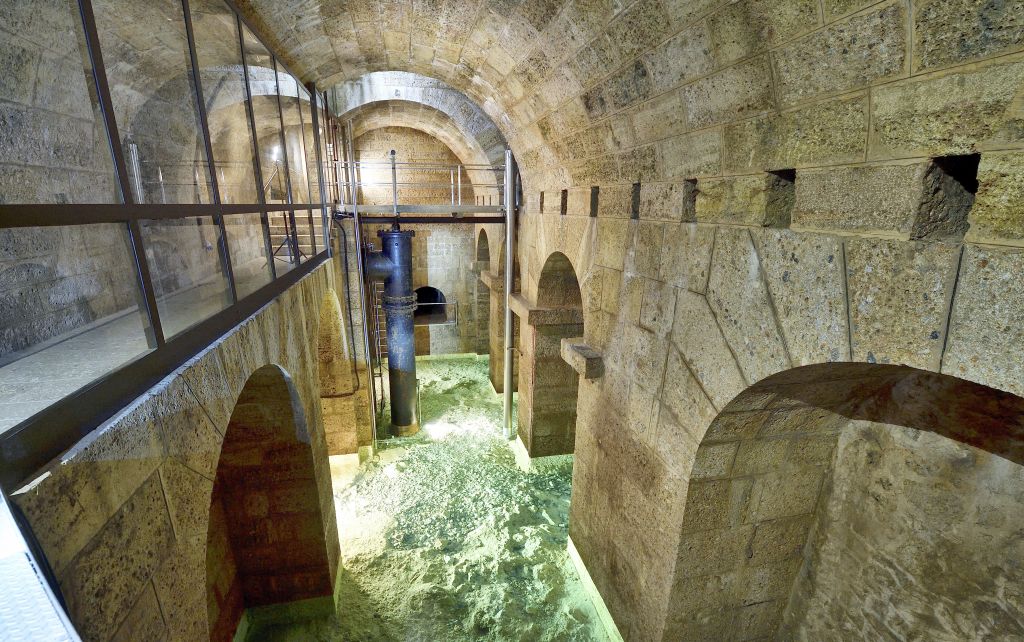 Wasserleitungsmuseum Kaiserbrunn | Museumsmanagement NÖ