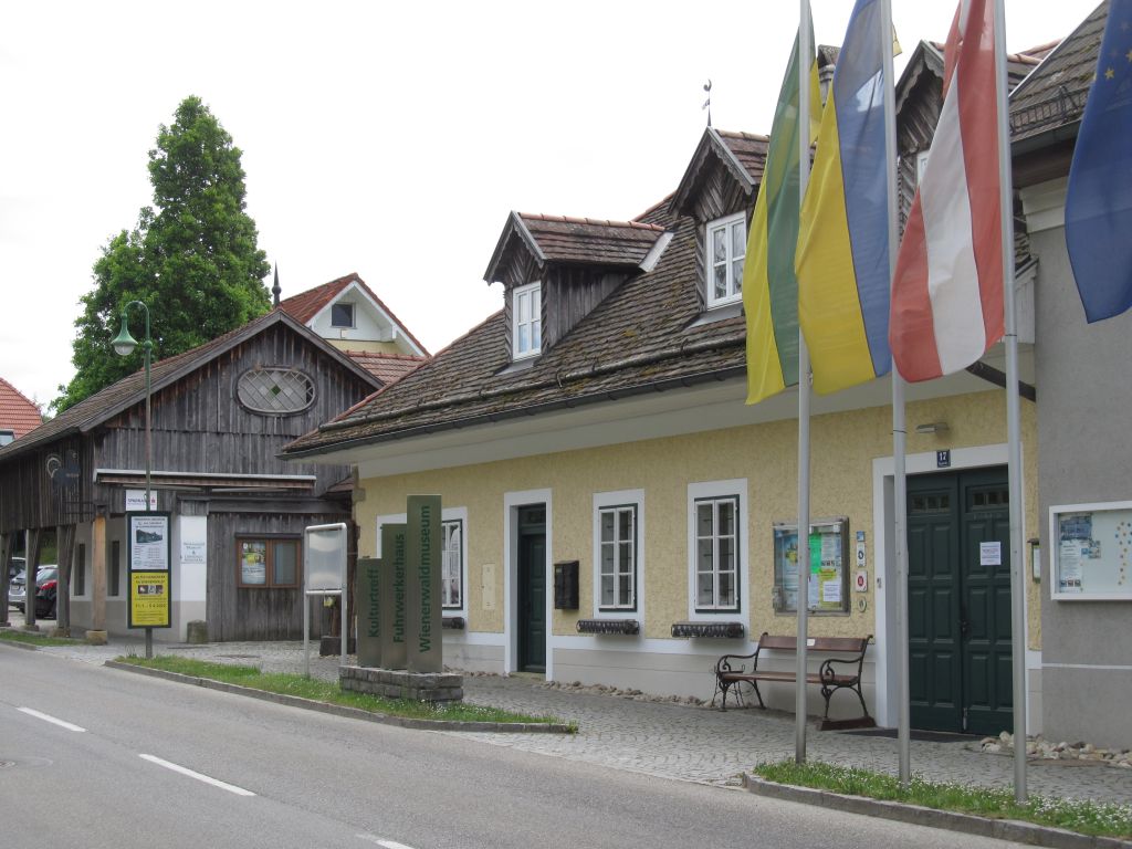 Wienerwaldmuseum Eichgraben | Museumsmanagement NÖ