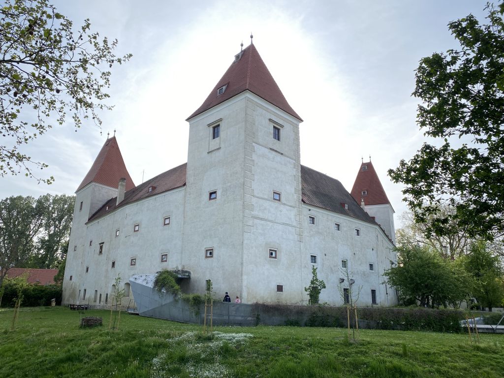 schlossORTH Nationalpark-Zentrum | Museumsmanagement NÖ