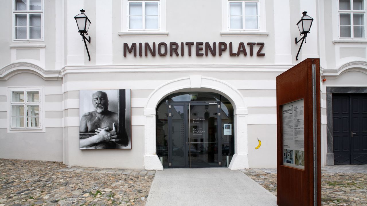 Dialoge: Adolf Frohner und seine Schüler*innen I | Museumsmanagement NÖ